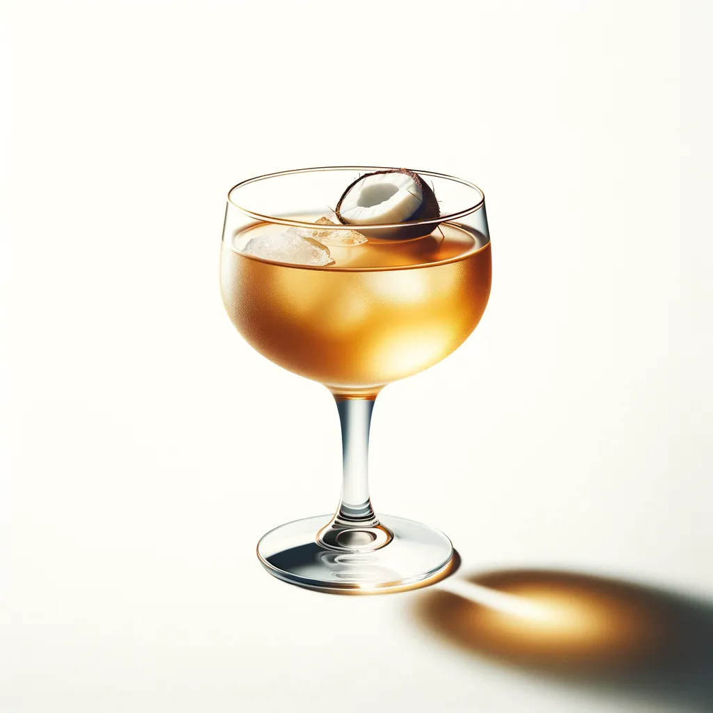 Scotch and Coconut for Beginners - Simple Steps and No Fancy Tools - BarBot Blog